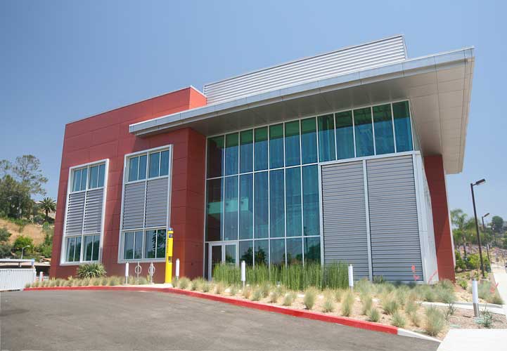 Cal State LA BioSpace Innovation Center - ASAP - A SustainAble Production