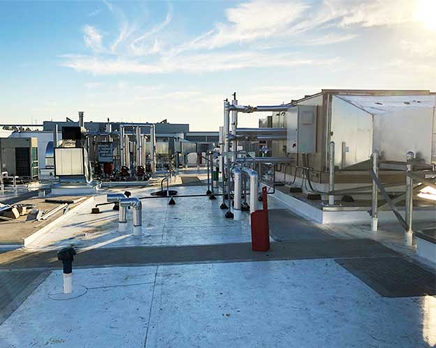 Cal State LA BioSpace Innovation Center - ASAP - A SustainAble Production