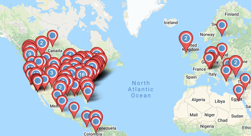 New LEED Interactive Map Shows ASAP's Projects - ASAP - A SustainAble ...