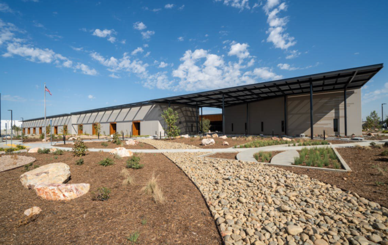 SoCalGas Bakersfield Base Achieves LEED Gold - ASAP - A SustainAble ...
