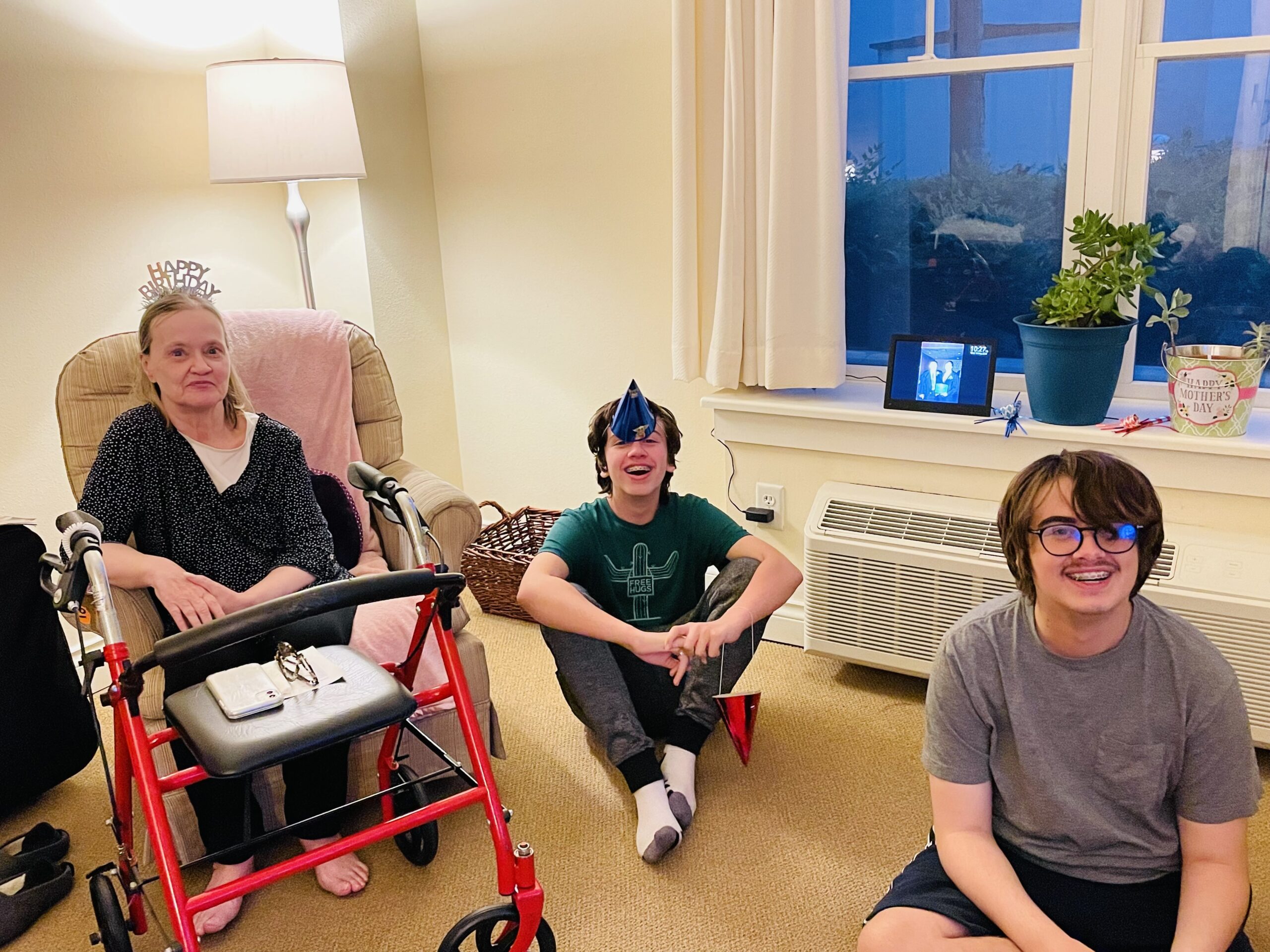 Sunrise Senior Living - ASAP - A SustainAble Production